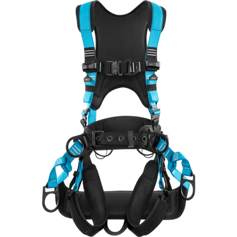Full Body Harness - Five Adjustments – Inland Empire Safety & Supply