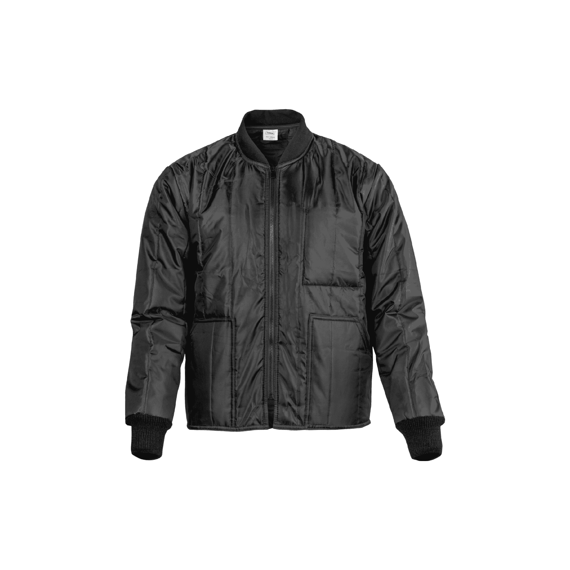 Black Lightweight Freezer Jacket - Inland Empire Safety & Supply