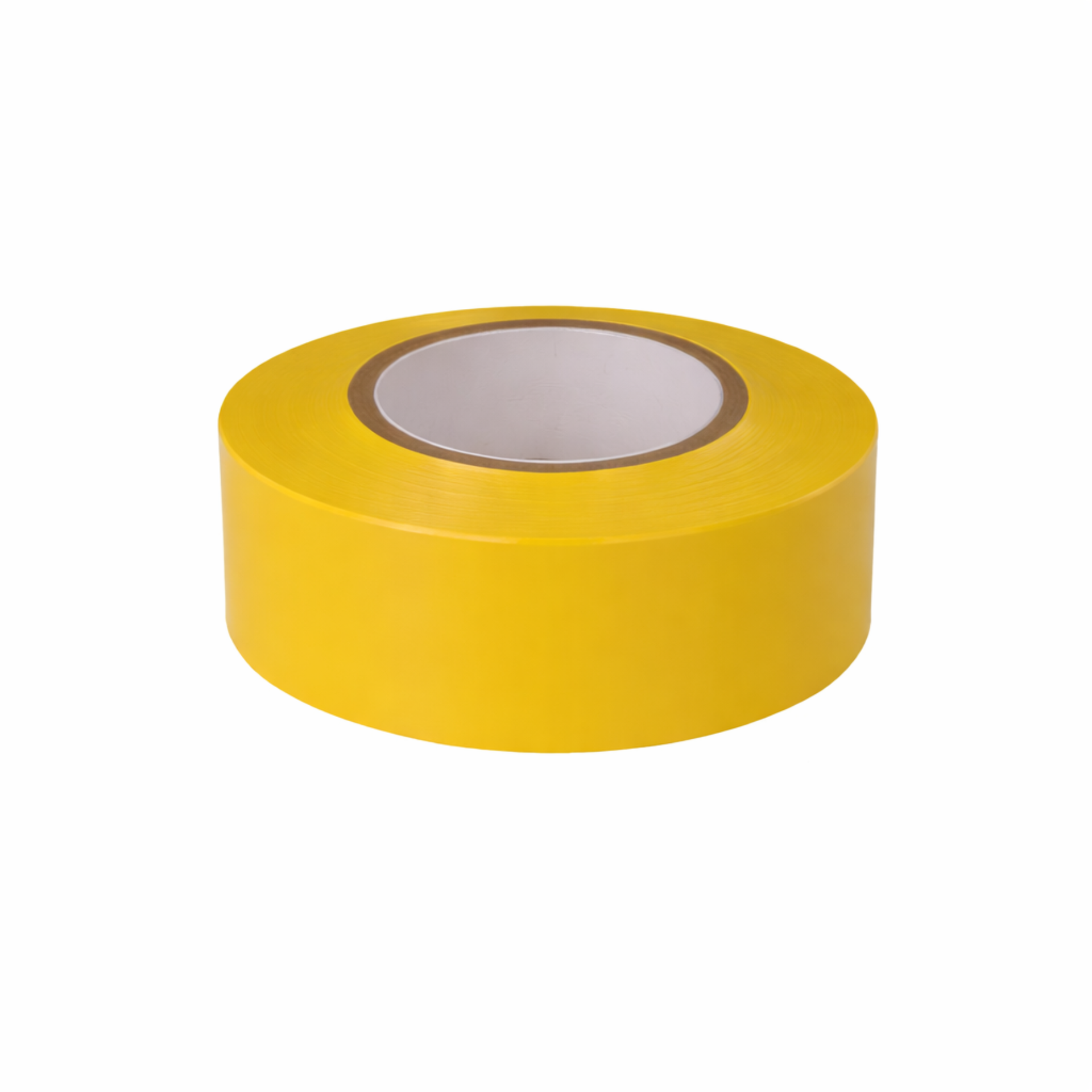 Yellow Electrical Tape – 7 Mil Vinyl, Flame & Weather Resistant ...