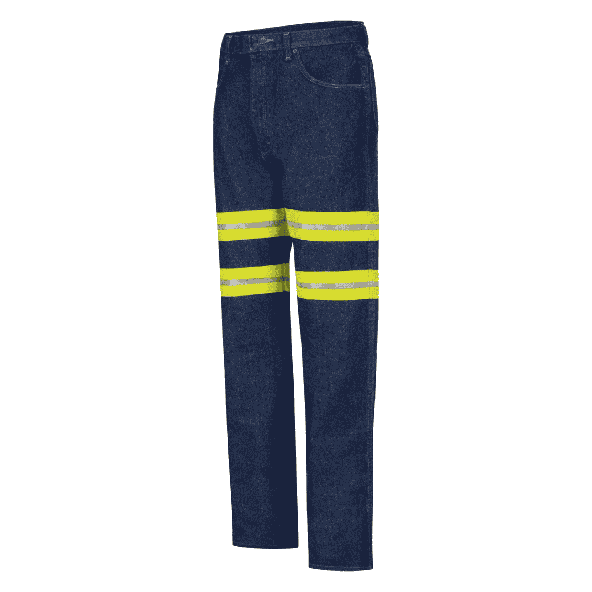 Enhanced Visibility Jeans – Relaxed Fit Work Denim - Inland Empire ...