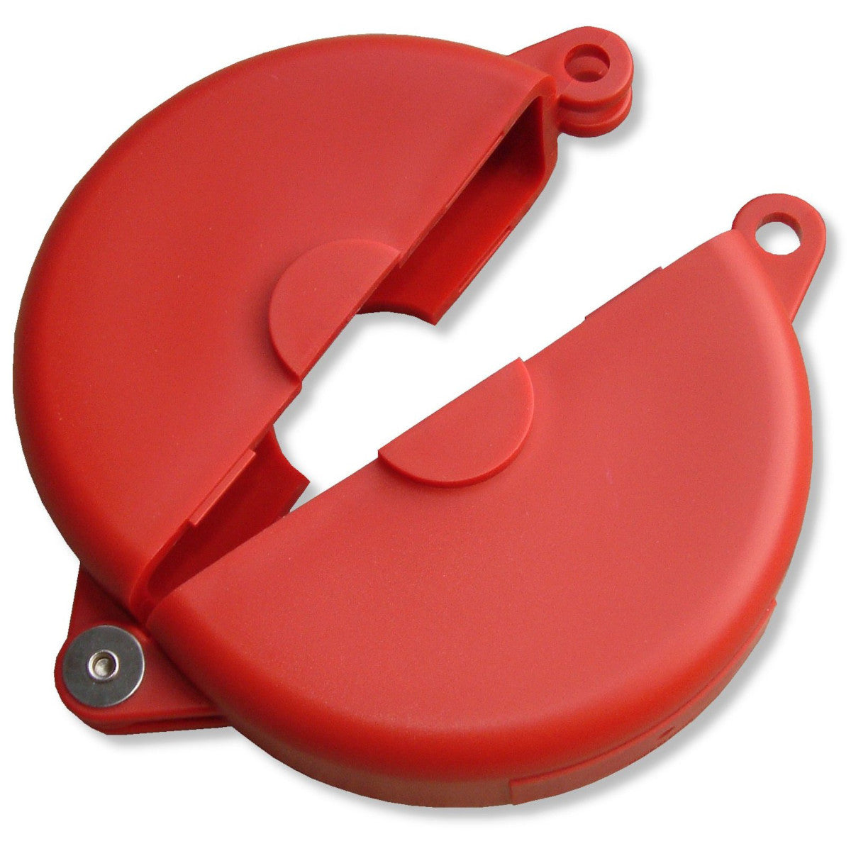 REECE Gate Valve Cover 2 1/2" to 5" - RED – Inland Empire Safety & Supply