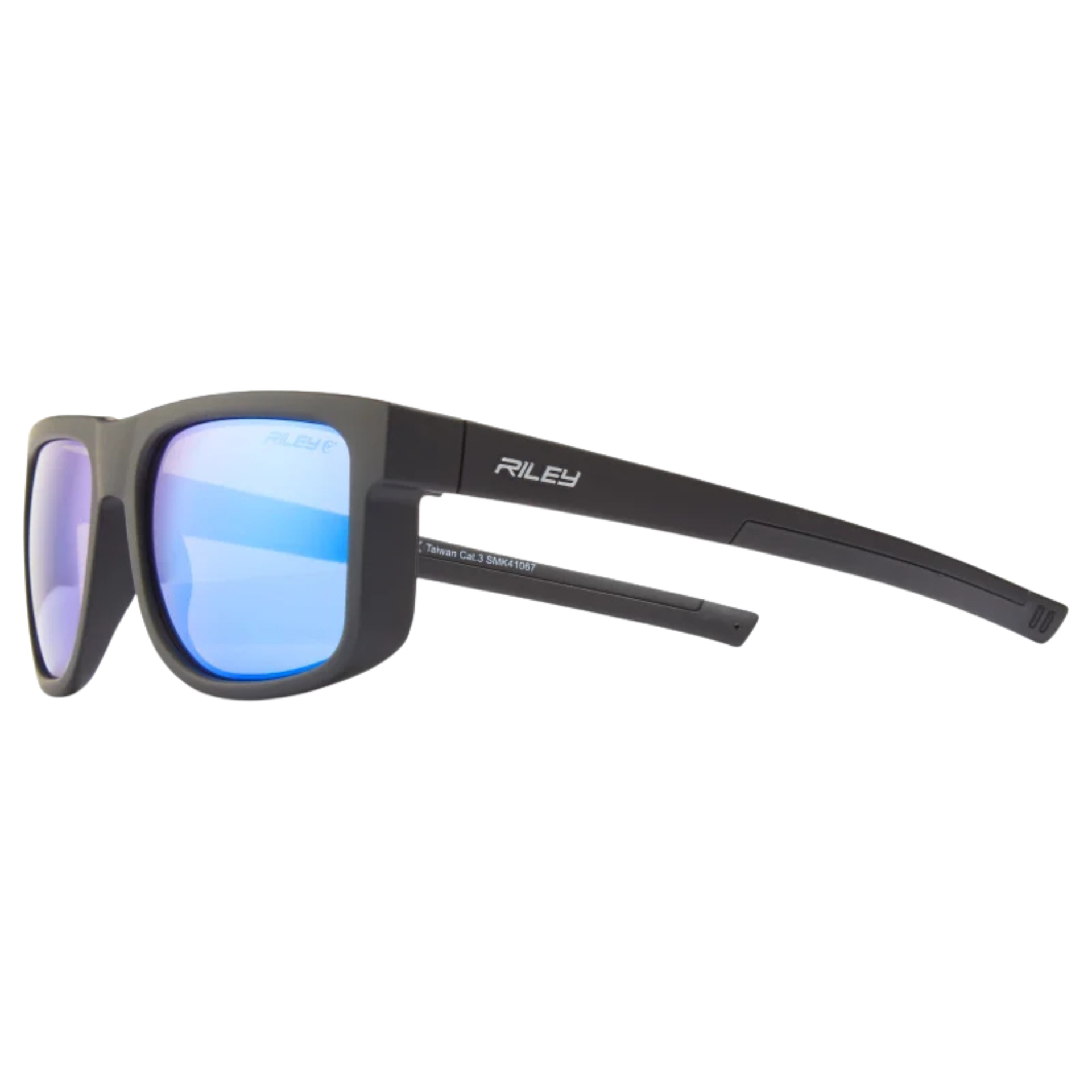 Riley Navigator, Blue Ice Revo Mirror Lens, AF/AS – Inland Empire ...