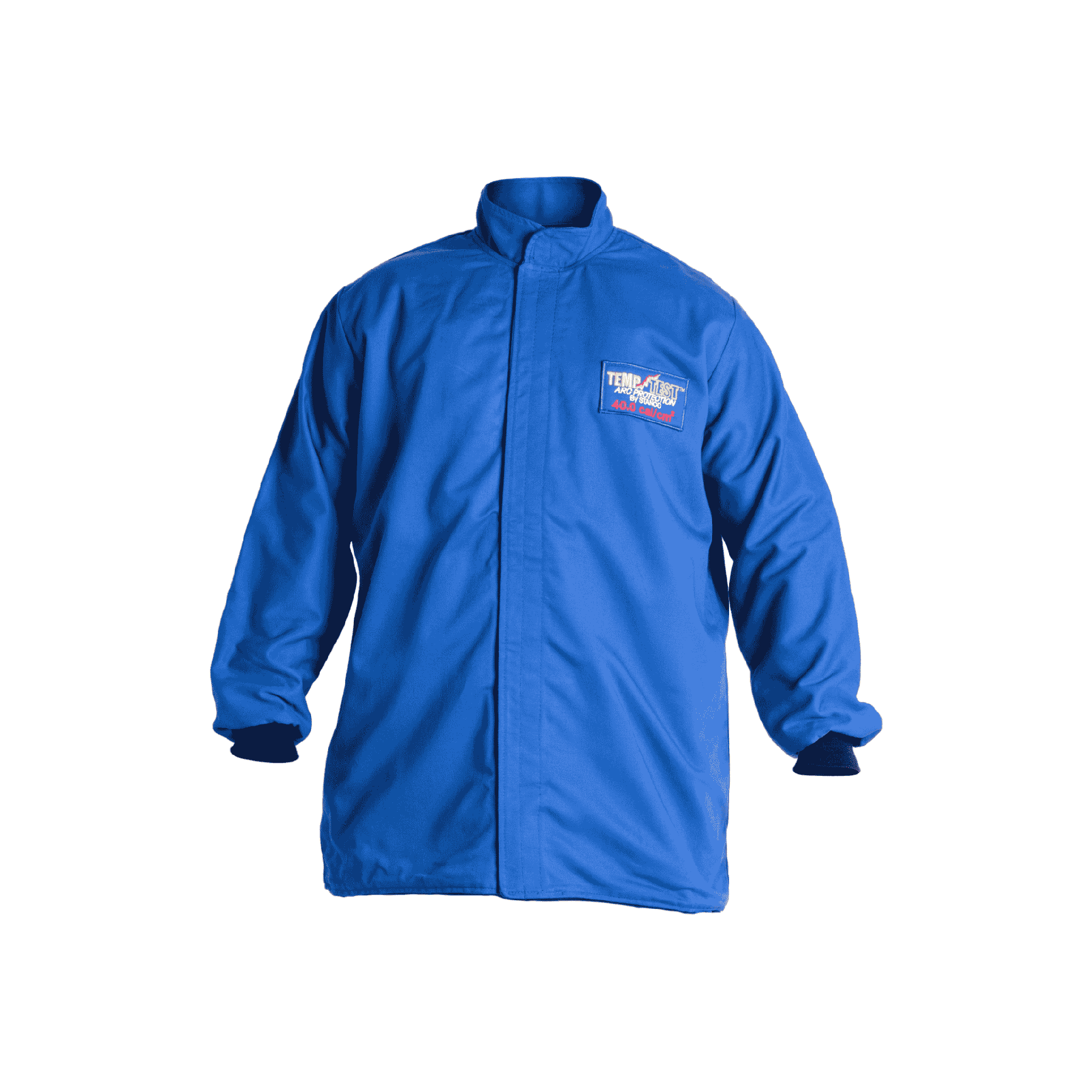 40 Cal Arc Flash 35" Coat - Inland Empire Safety & Supply