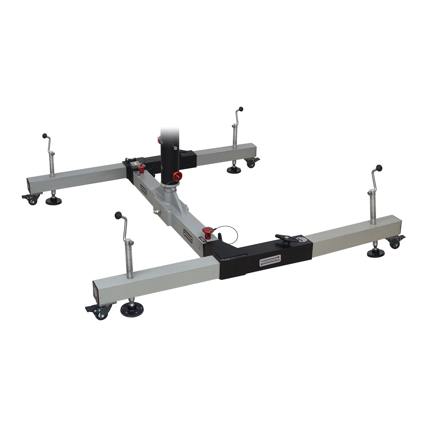 H-Base Frame Assembly (High Strength Aluminum Alloy) – Inland Empire ...