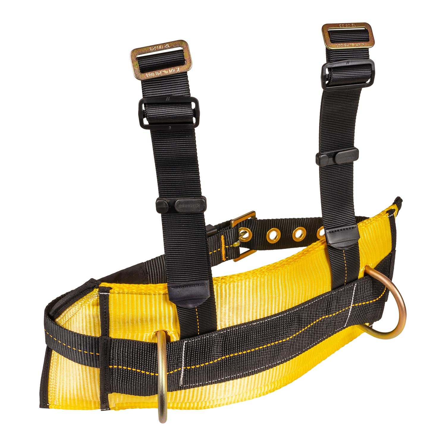 Oil and Gas Derrick Belly Belt with Two Connector Straps – Inland ...