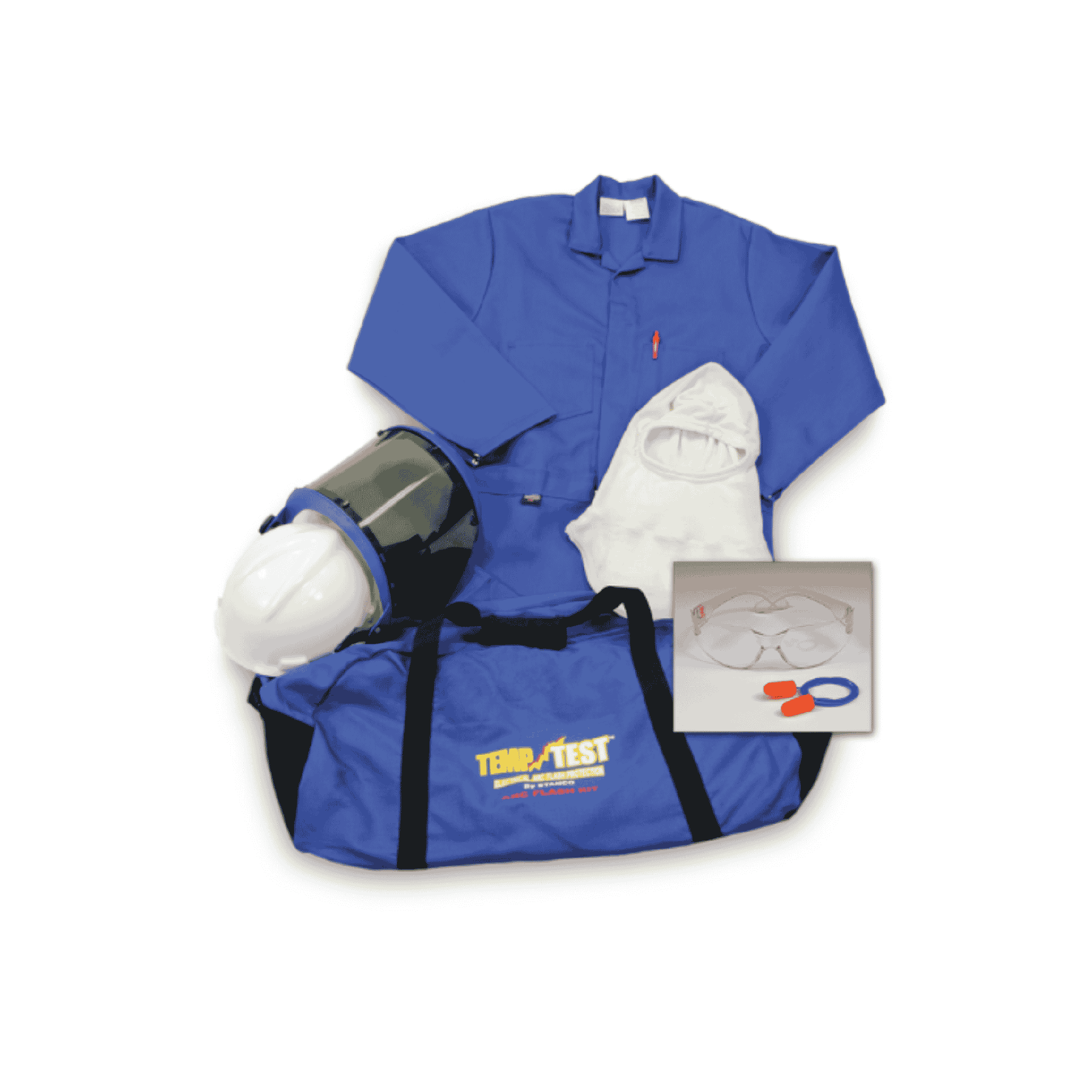 CAT 2, Arc Rating 12 Arc Flash Kit - Inland Empire Safety & Supply