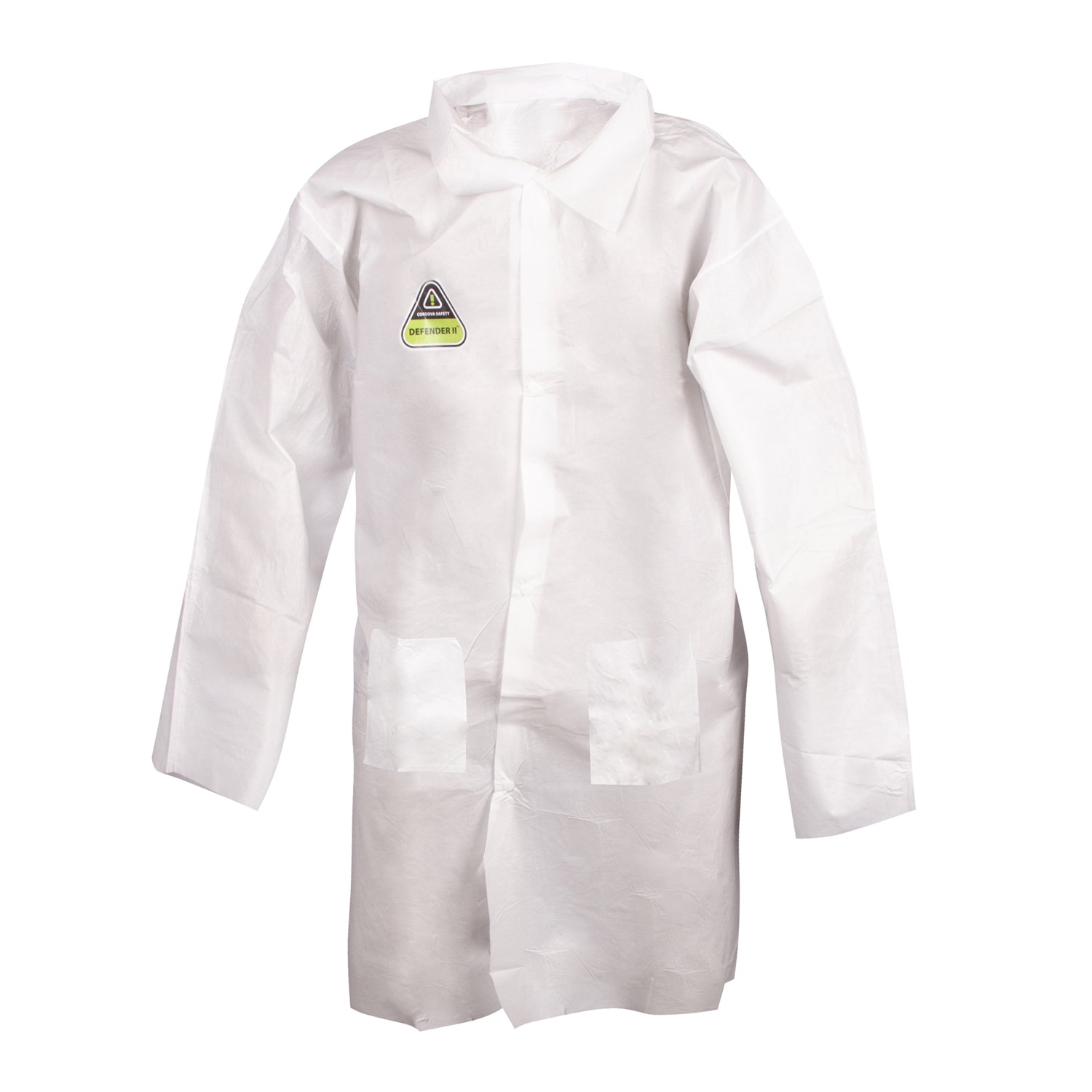 Defender II, 3 Pocket Lab Coat (30 Pieces) – Inland Empire Safety & Supply