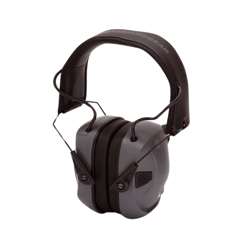 Urban Gray NRR 26db Electronic Hearing Protector w/ Blue Tooth - Inland ...