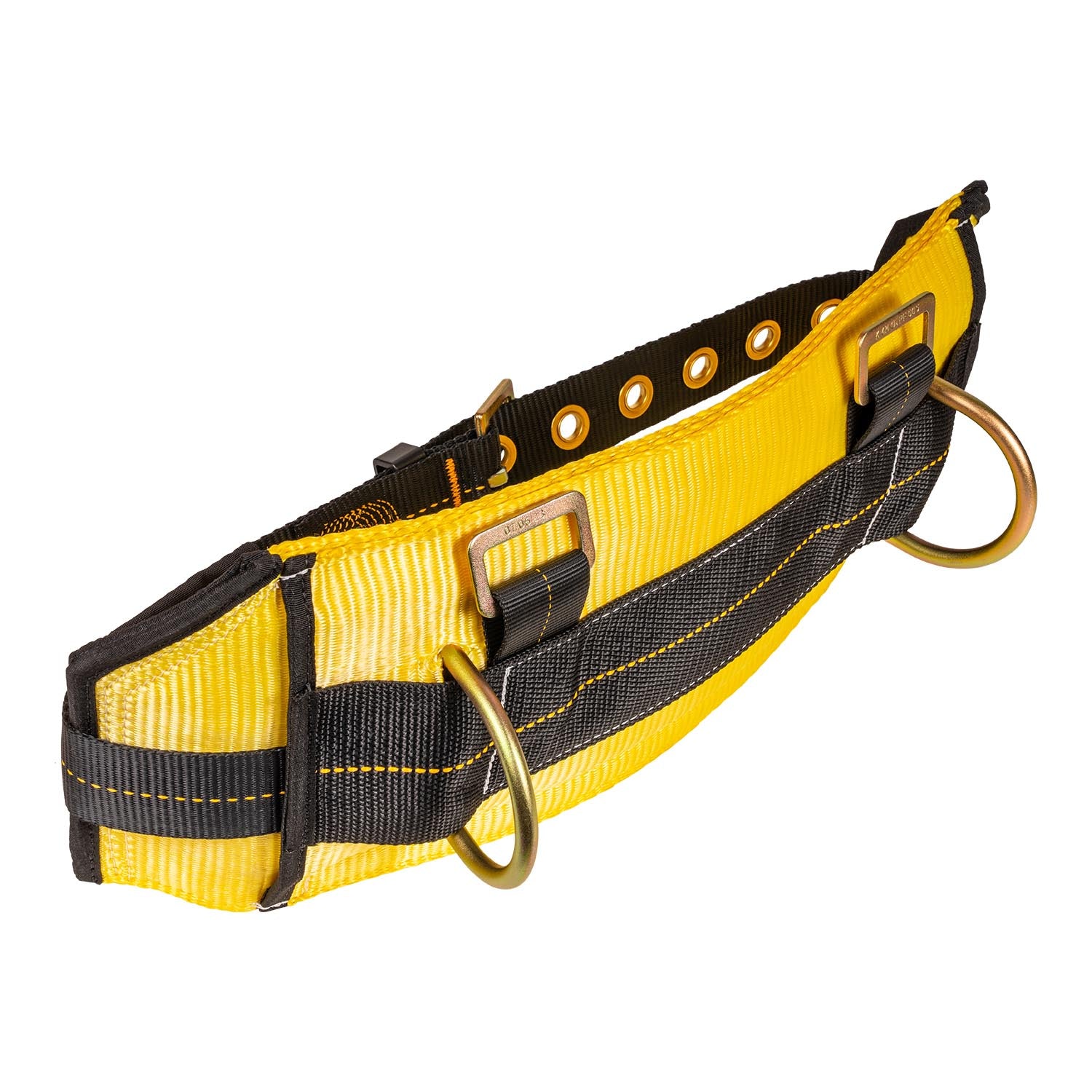 Oil and Gas Derrick Belly Belt with Two Connector Buckles – Inland ...