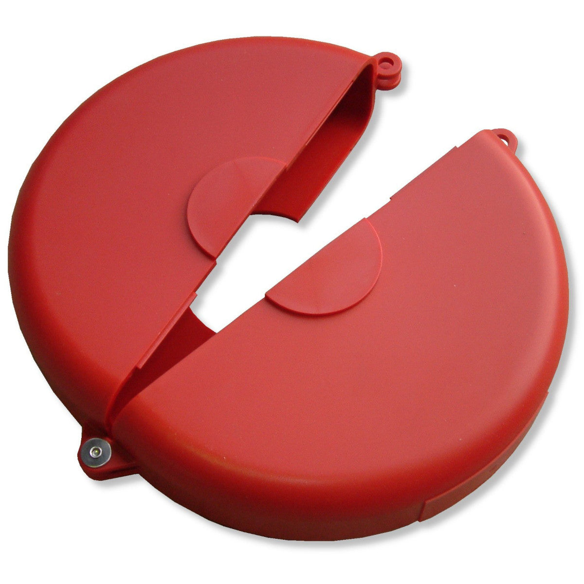 REECE Gate Valve Cover 6 1/2" to 10" - RED - Inland Empire Safety & Supply