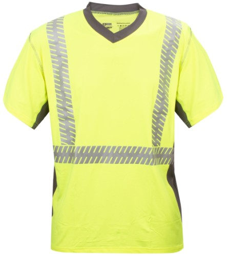 Class 2 Type R V-Neck Shirt - Inland Empire Safety & Supply