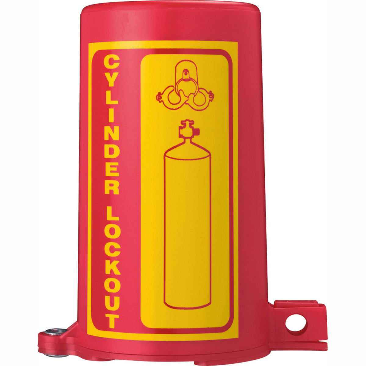 REECE Gas Cylinder Lockout – Inland Empire Safety & Supply