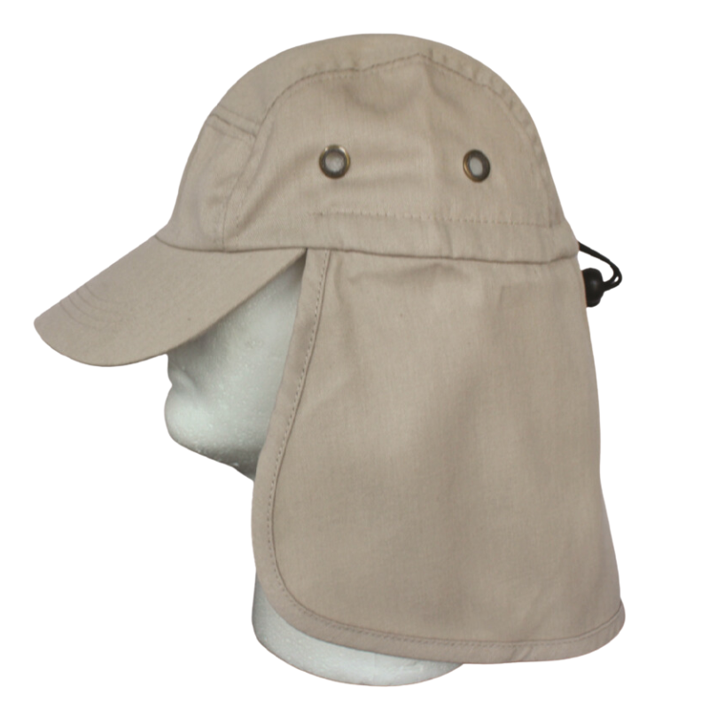 Flap Sun Hats - Inland Empire Safety & Supply