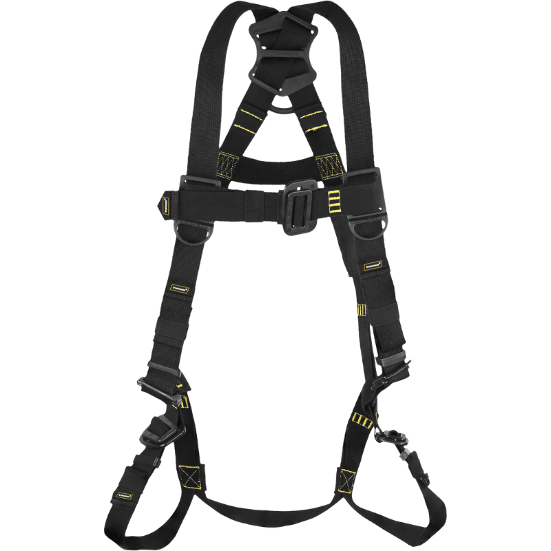 Flame Resistant Full Body Harness - Inland Empire Safety & Supply