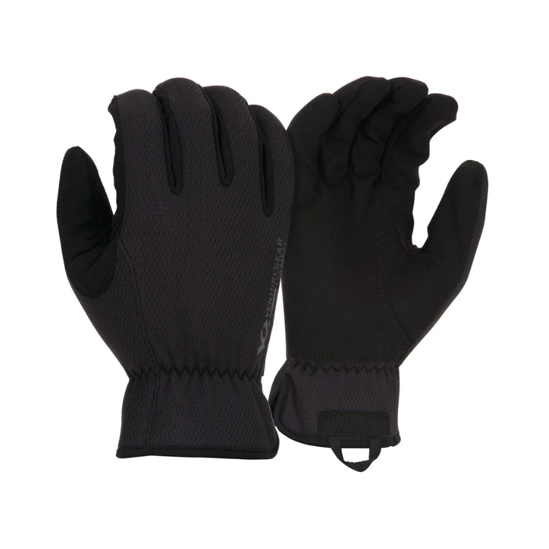 Single Pair - Black VG Tactical Medium Duty Operator Slip-on - Inland ...