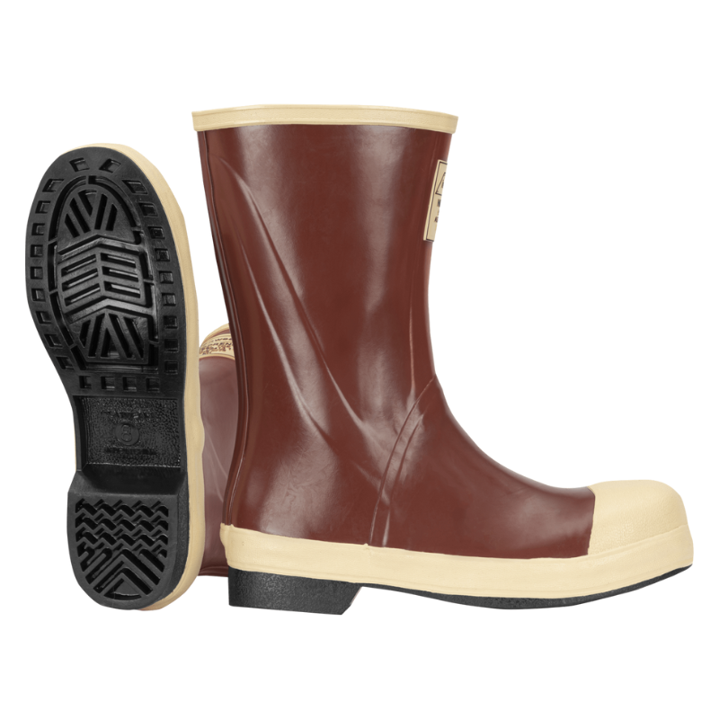 Ironwear 12" High Neoprene Work Boot with Steel Shank - Inland Empire ...