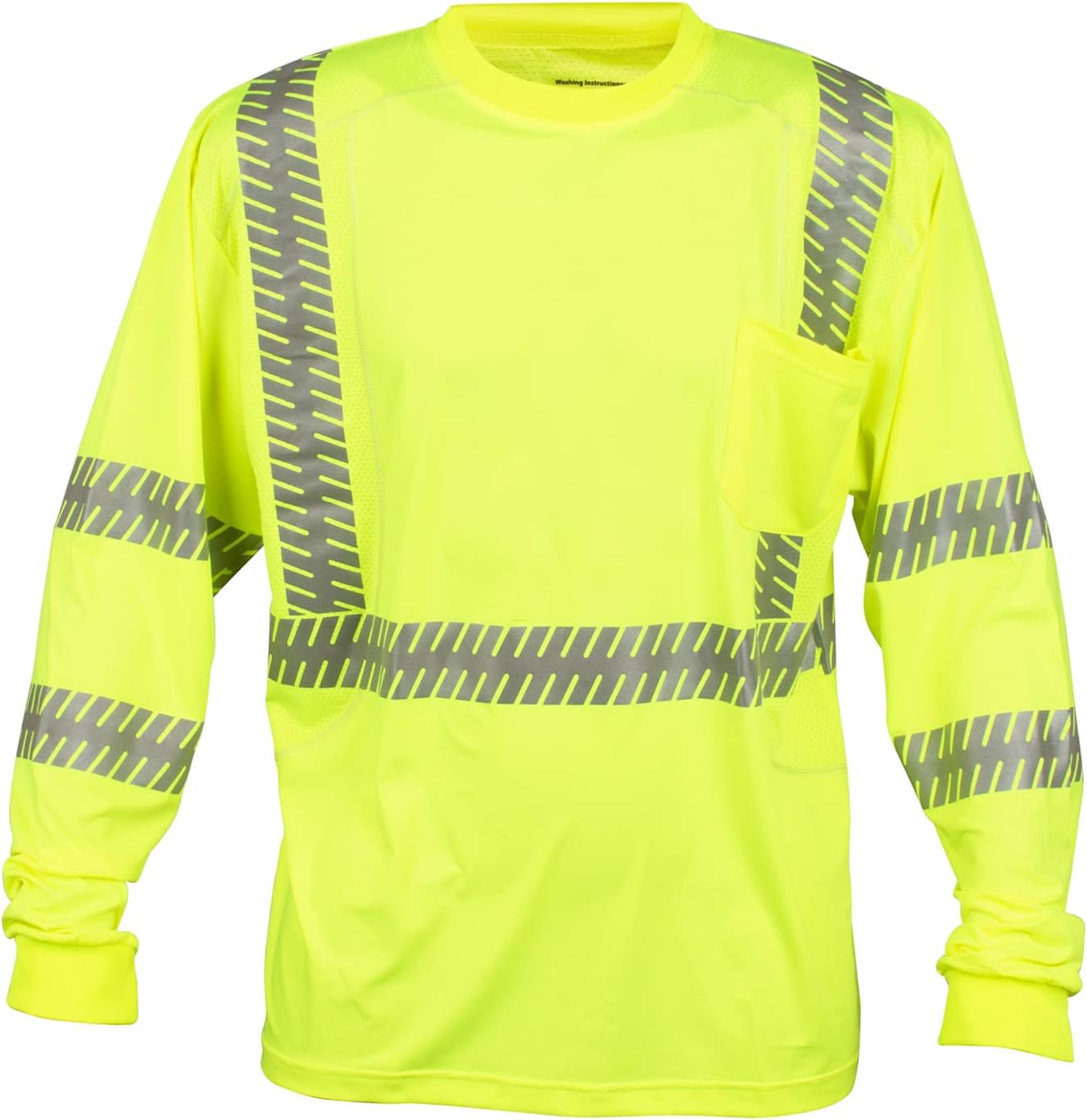 Class 3 Type R Comfort Stretch Long Sleeve - Inland Empire Safety & Supply